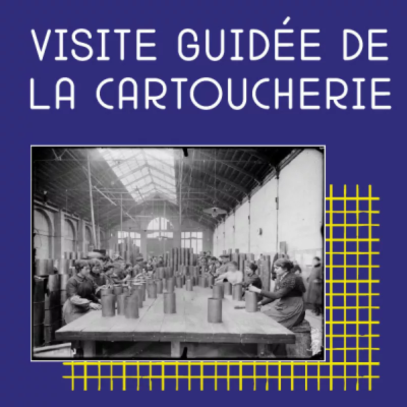 Visites guidées de la Cartoucherie | Billetterie